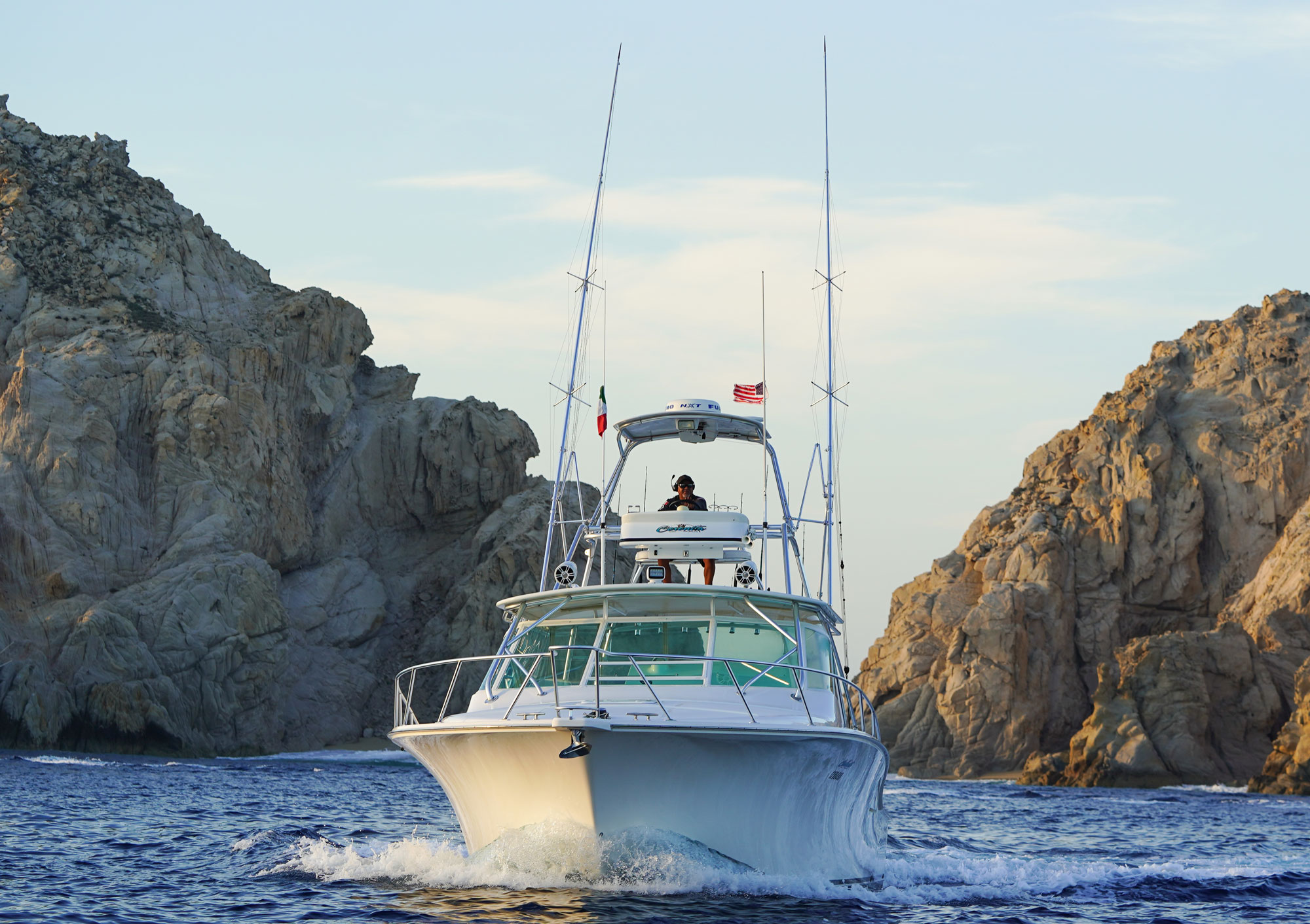 40ft Cabo Express "Coronita"