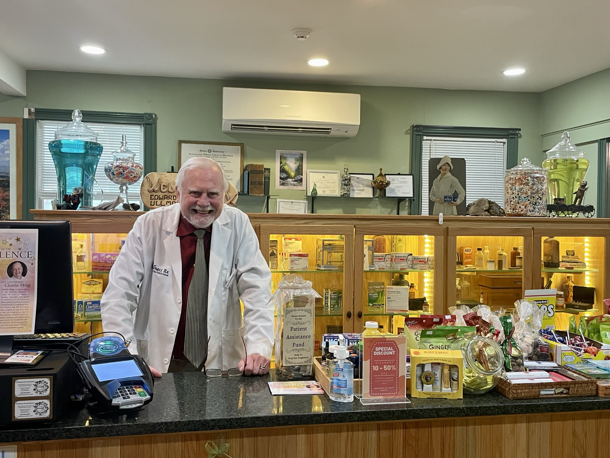 A Small Town Pharmacy With a Big Heart