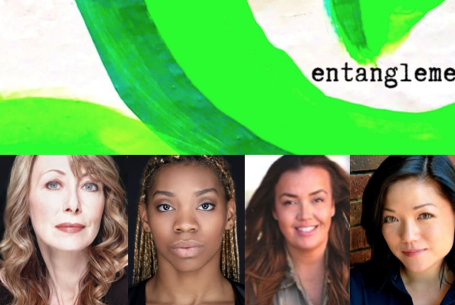 Kaye Tuckerman: Voice of Women - Entanglement Film Series