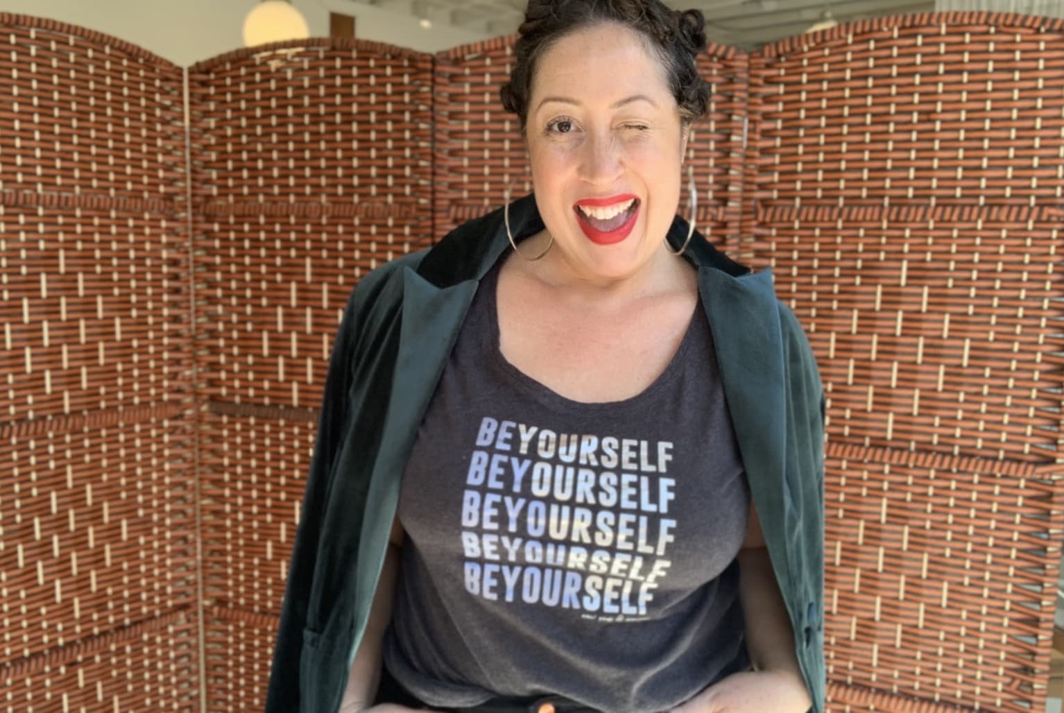 Robin Allen: STYLIST FOR THE PEOPLE