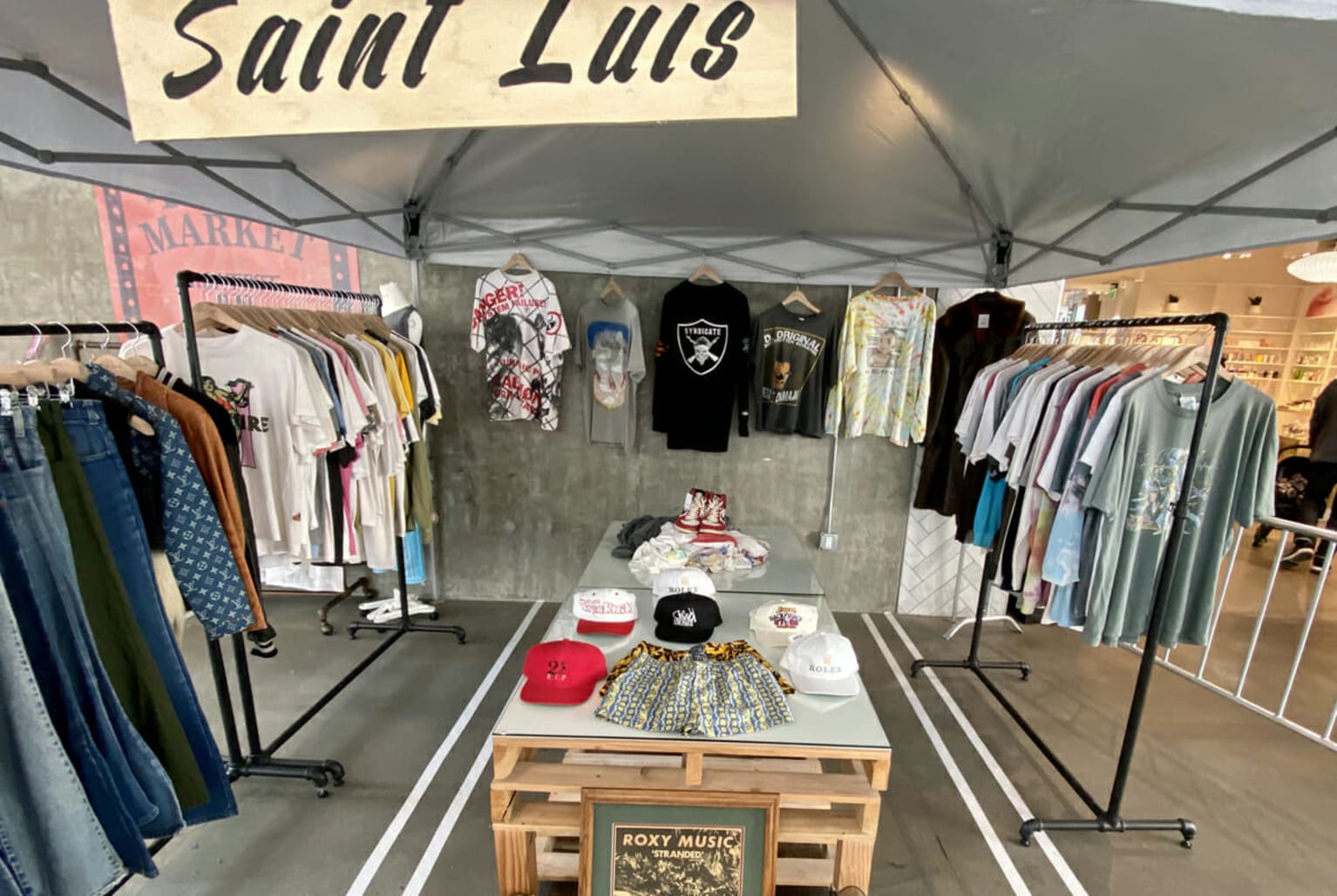 Mela Lawson: GOAL’D Brand Pop-Up Experience