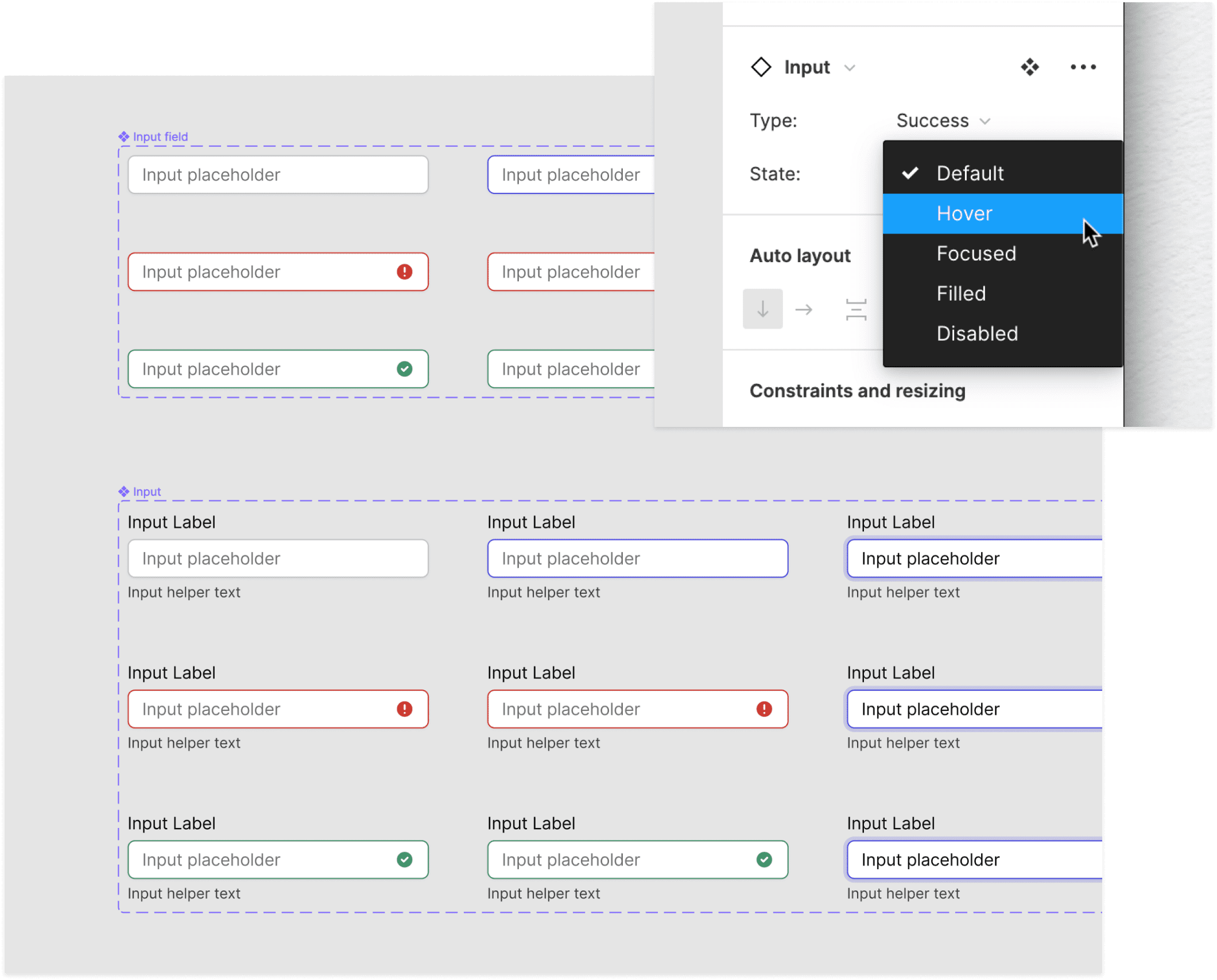 HaloFigma - Tutorial Membuat Design System dari NOL