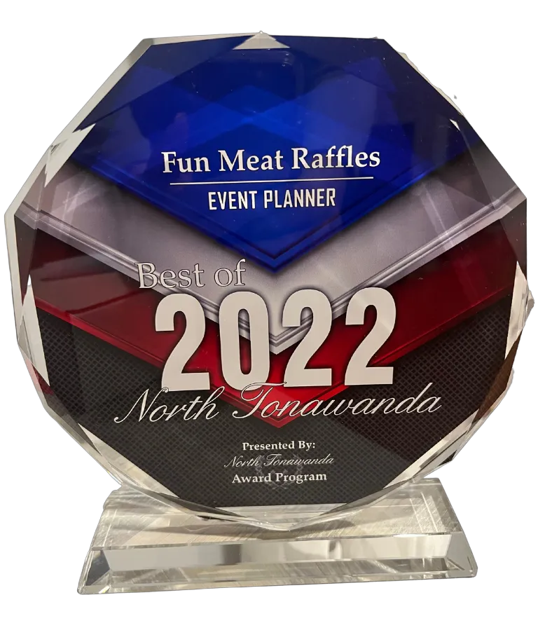 How Our WNY Meat Raffles Work - Fun Meat Raffles