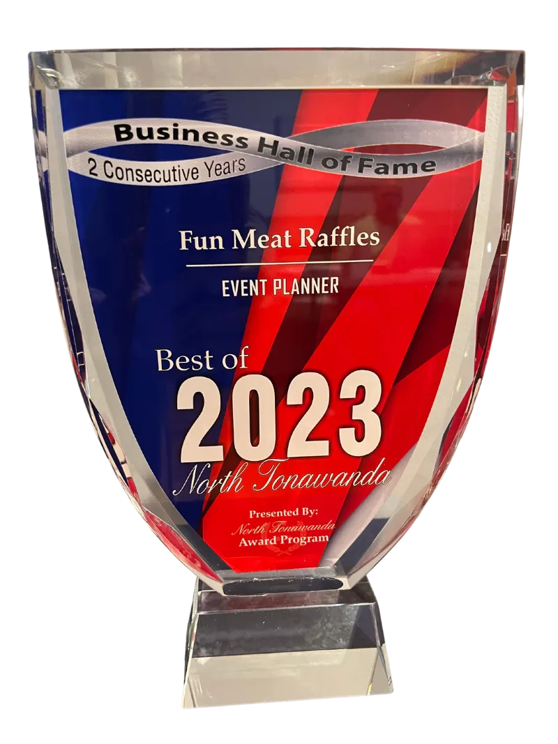 How Our WNY Meat Raffles Work - Fun Meat Raffles