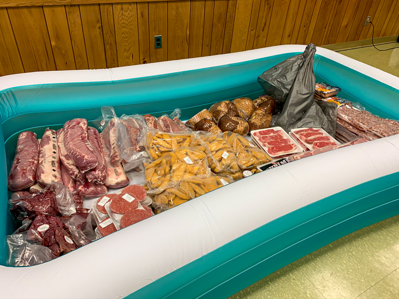 2020 Meat Raffle Events - Fun Meat Raffles