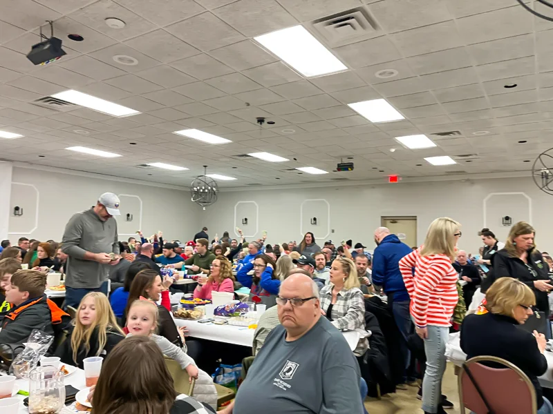 Lightning All-Stars Cheerleading - Feb 25, 2023 - Fun Meat Raffles