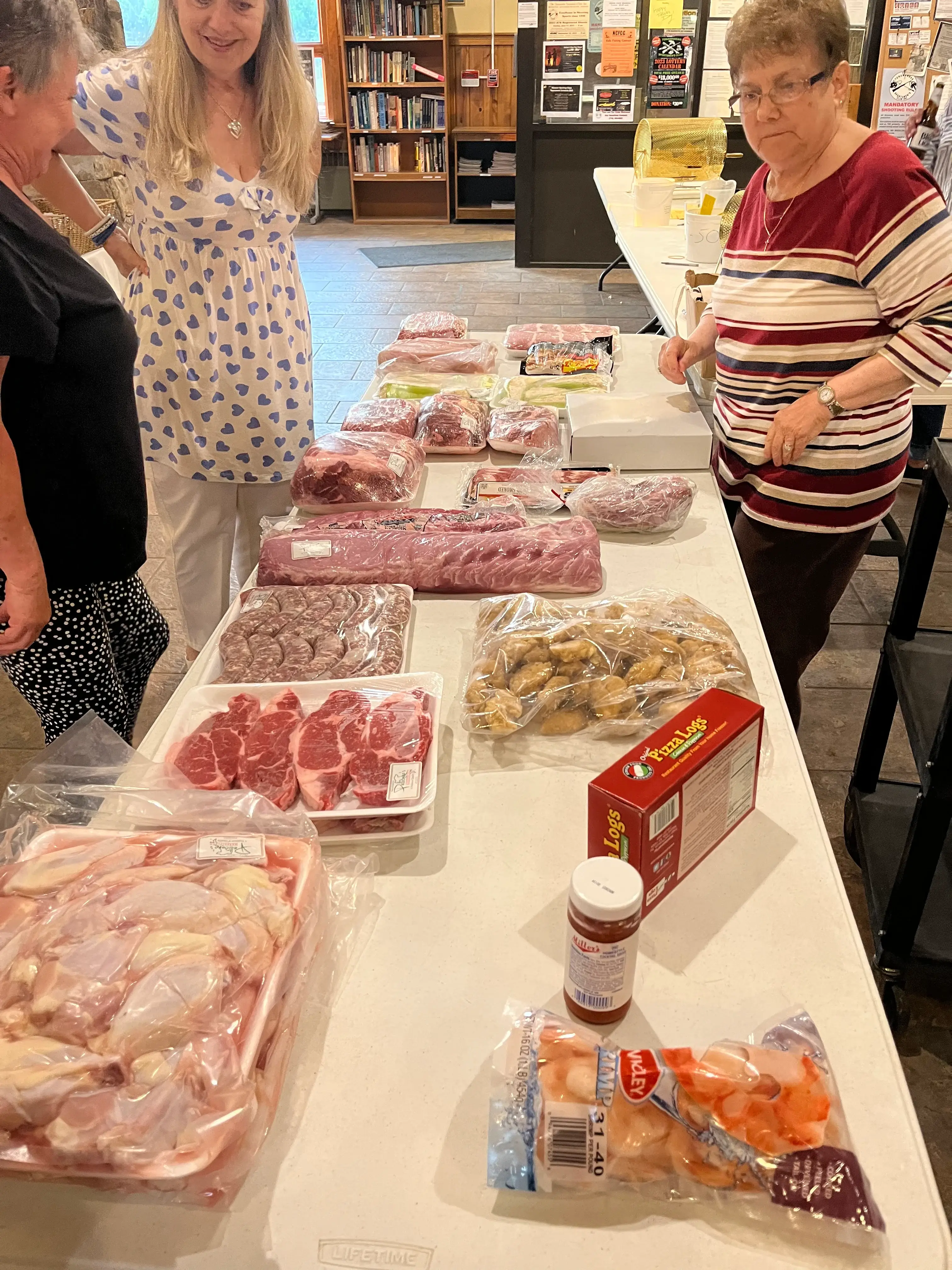 2023 Meat Raffle Events - Fun Meat Raffles