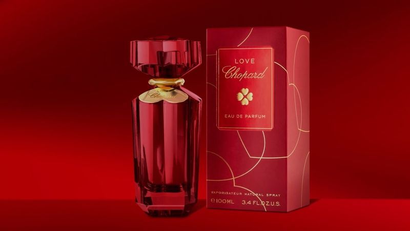 Chopard Love - Pour la célèbre marque de bijoux Chopard, fusion ...