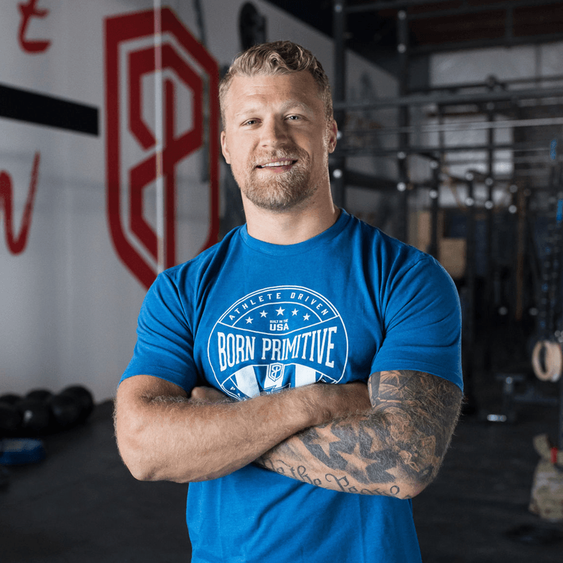 How Bear Handlon Built Born Primitive Into An Apparel Standout