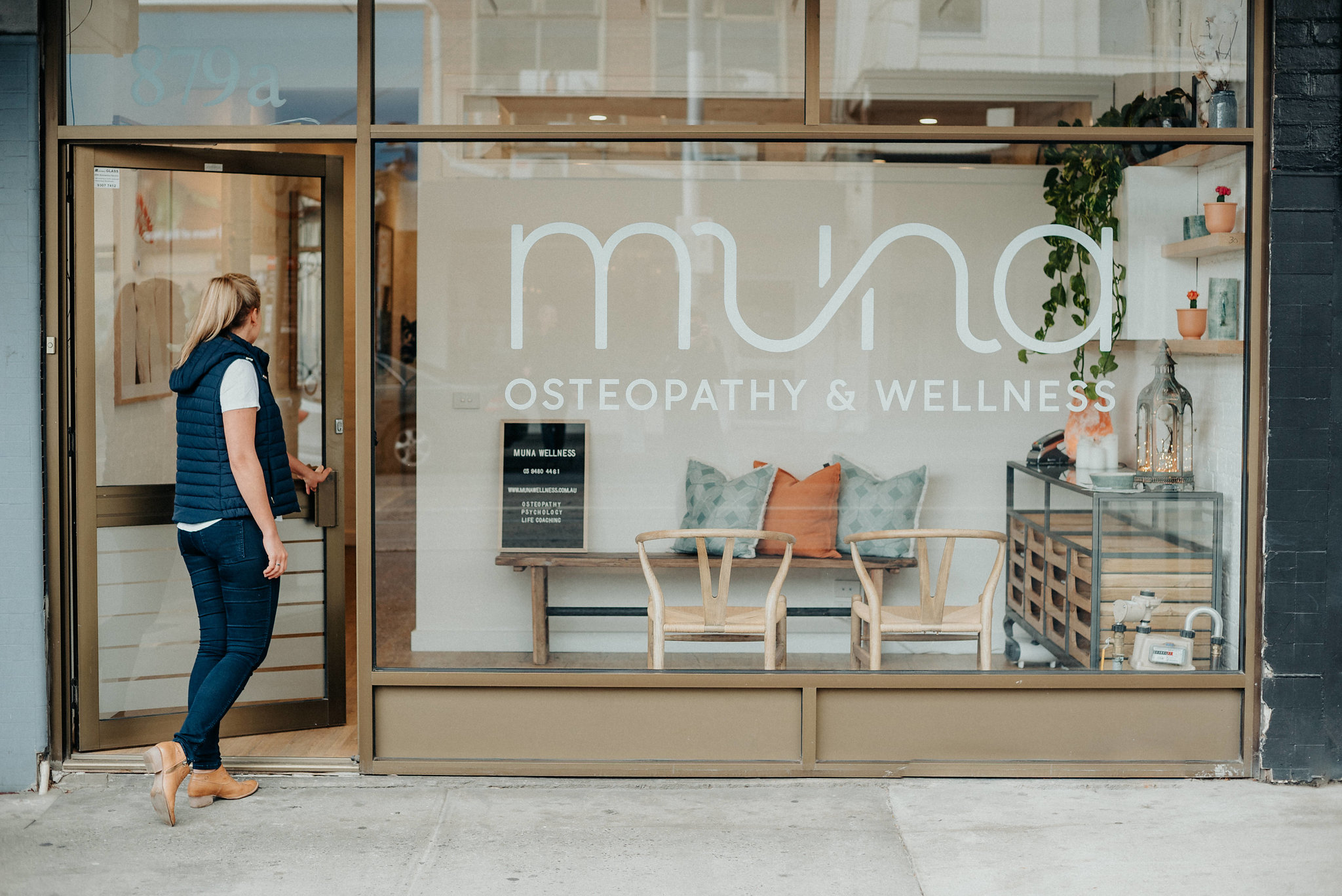 Muna Osteopathy | Meet Your Thornbury & Wagga Practitioners