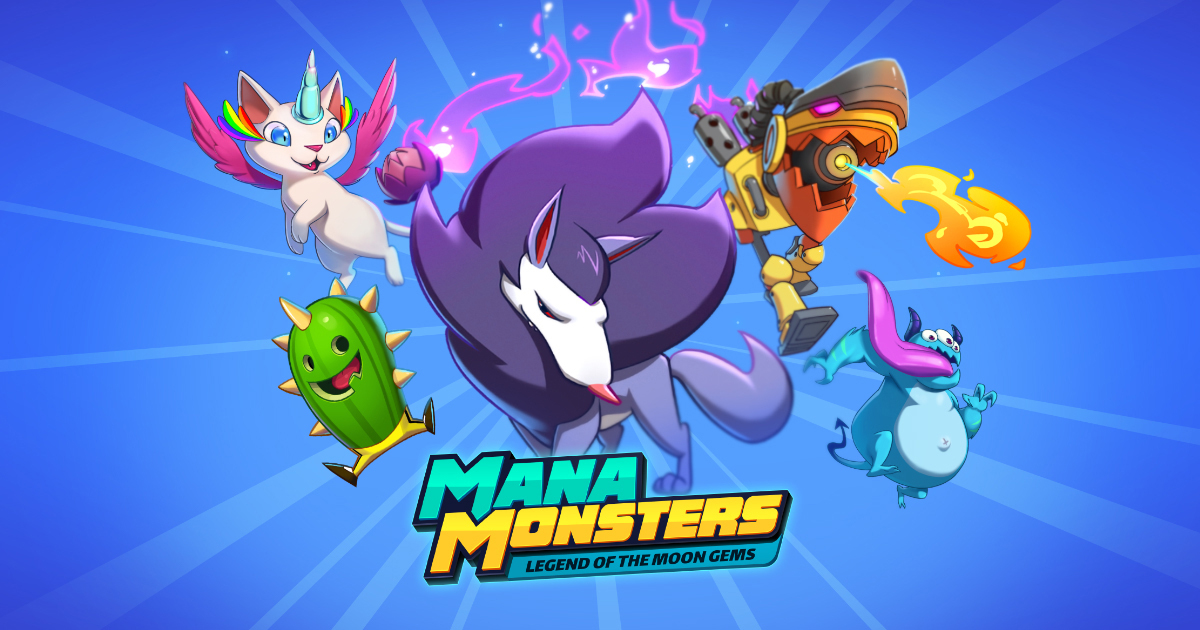 Outerdawn — Games — Mana Monsters