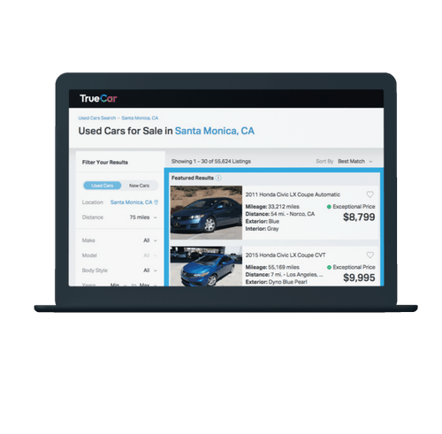 TrueCar Dealer Solutions