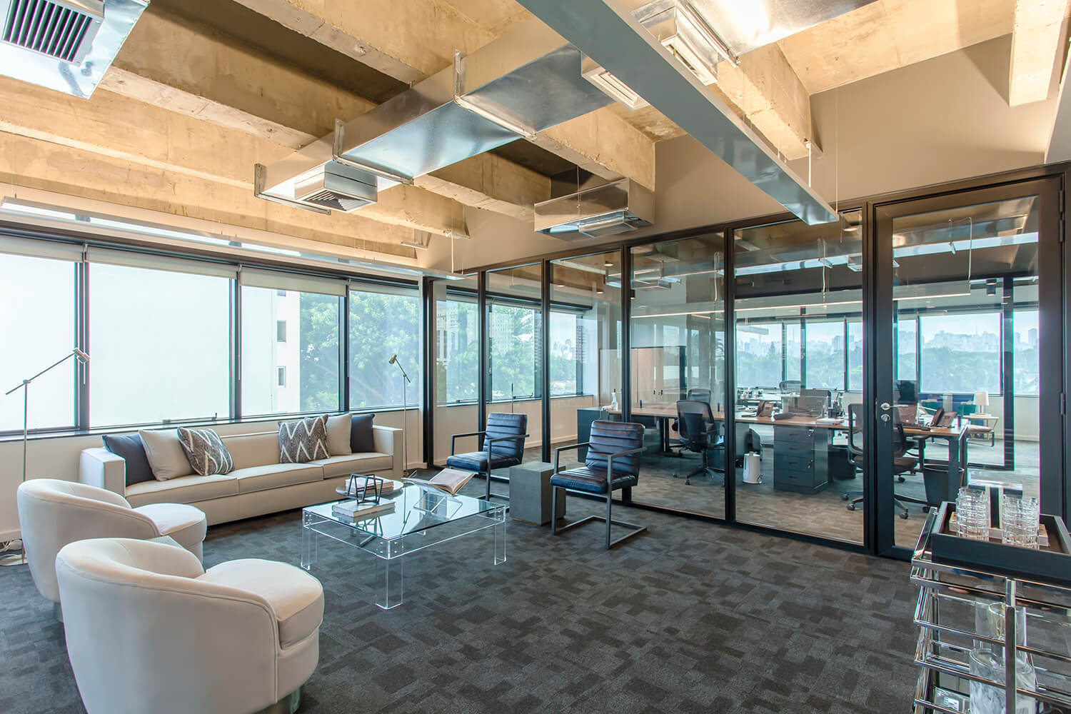 Faro Capital, Corporativo | Studio L