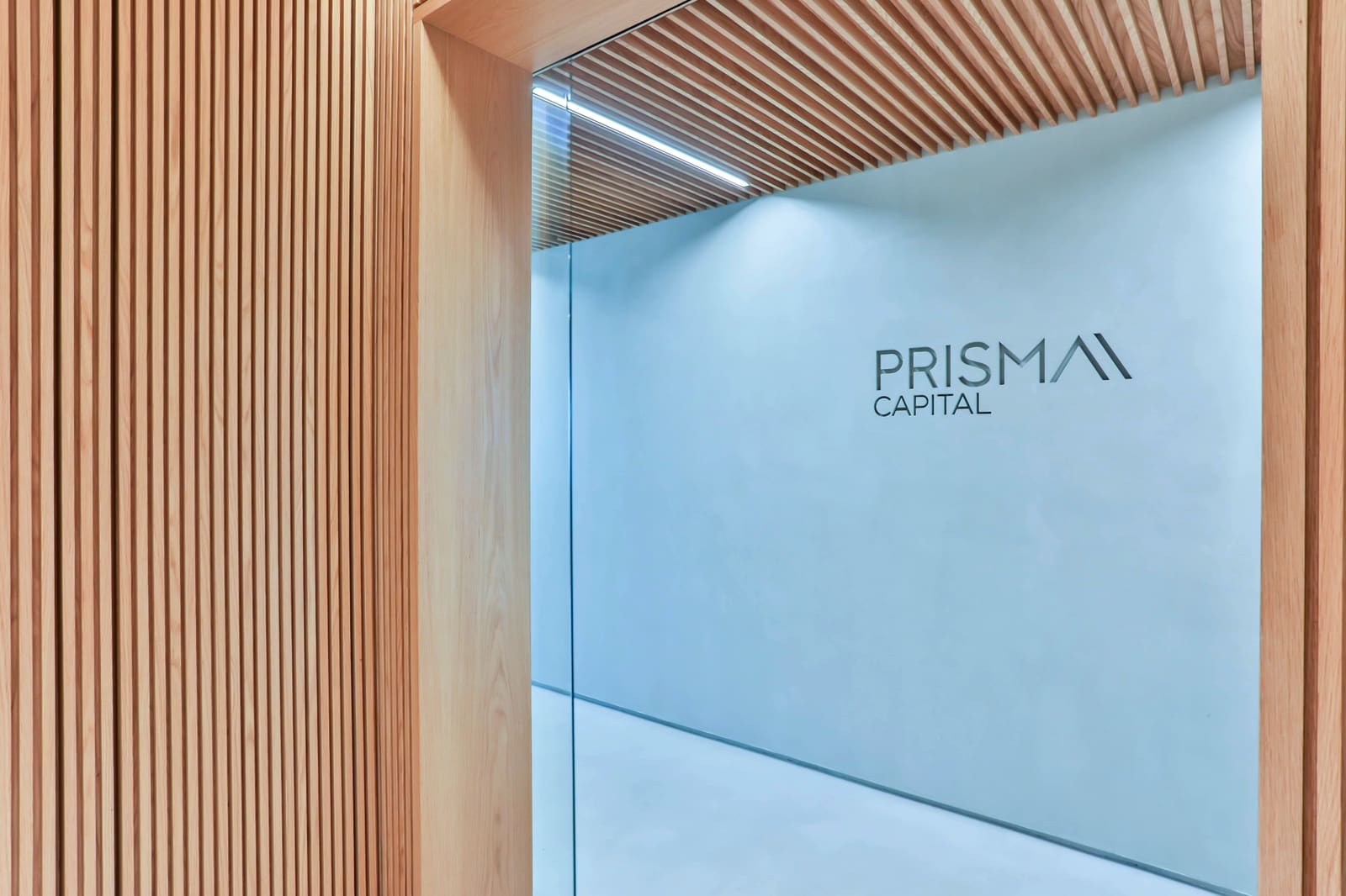 Prisma Capital, Corporativo | Studio L