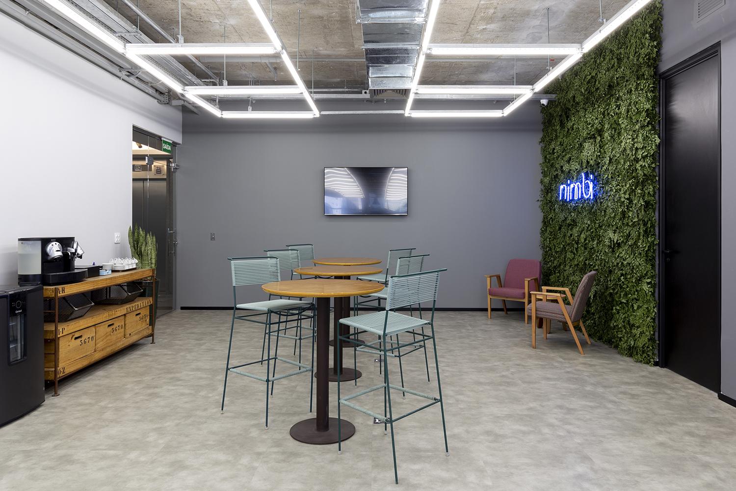 Nimbi, Corporativo | Studio L