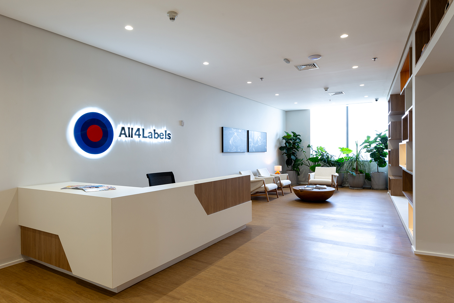 All4Labels, Corporativo | Studio L