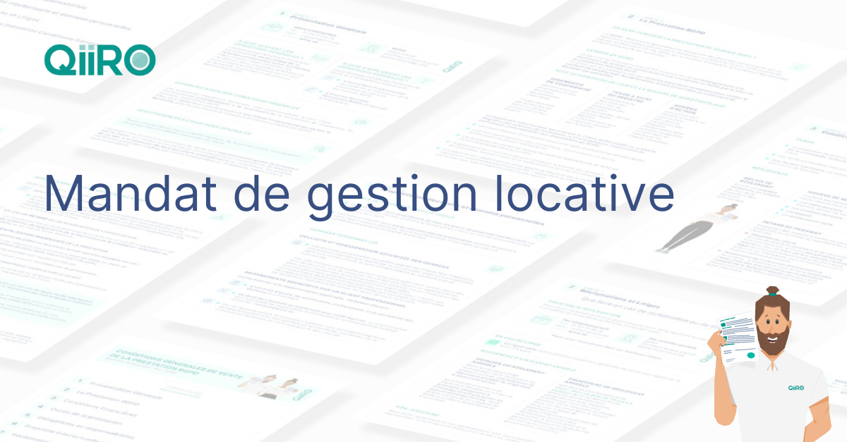 Mandat de gestion locative : modèle à télécharger (2024)