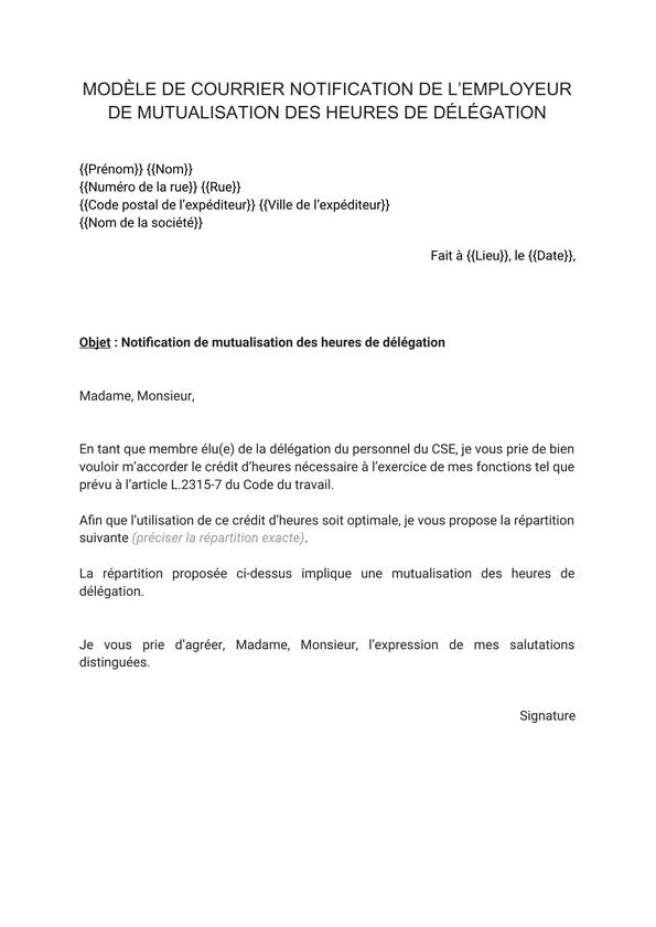 Heure Leve Courrier