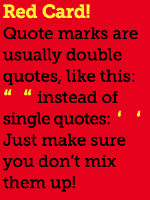 Learning JS Through Soccer: JavaScript Soccer Game Tutorial