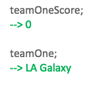 Learning JS Through Soccer: JavaScript Soccer Game Tutorial