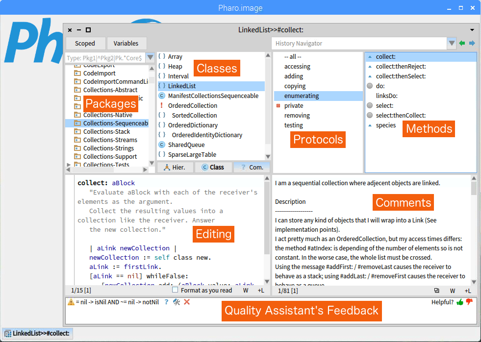 Why Pharo Might be the Future of Software Development