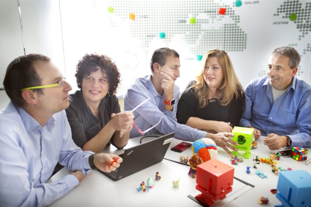 How to Design a Workspace for Innovation