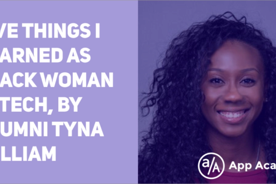 Women in Tech: 5 Things I Learned as Black Woman in Tech