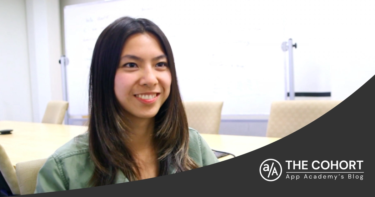 Interview: Student Melissa Ho & Her App Academy Experience
