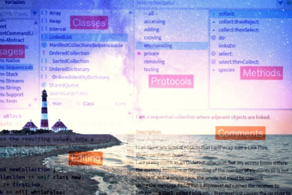 Why Pharo Might be the Future of Software Development