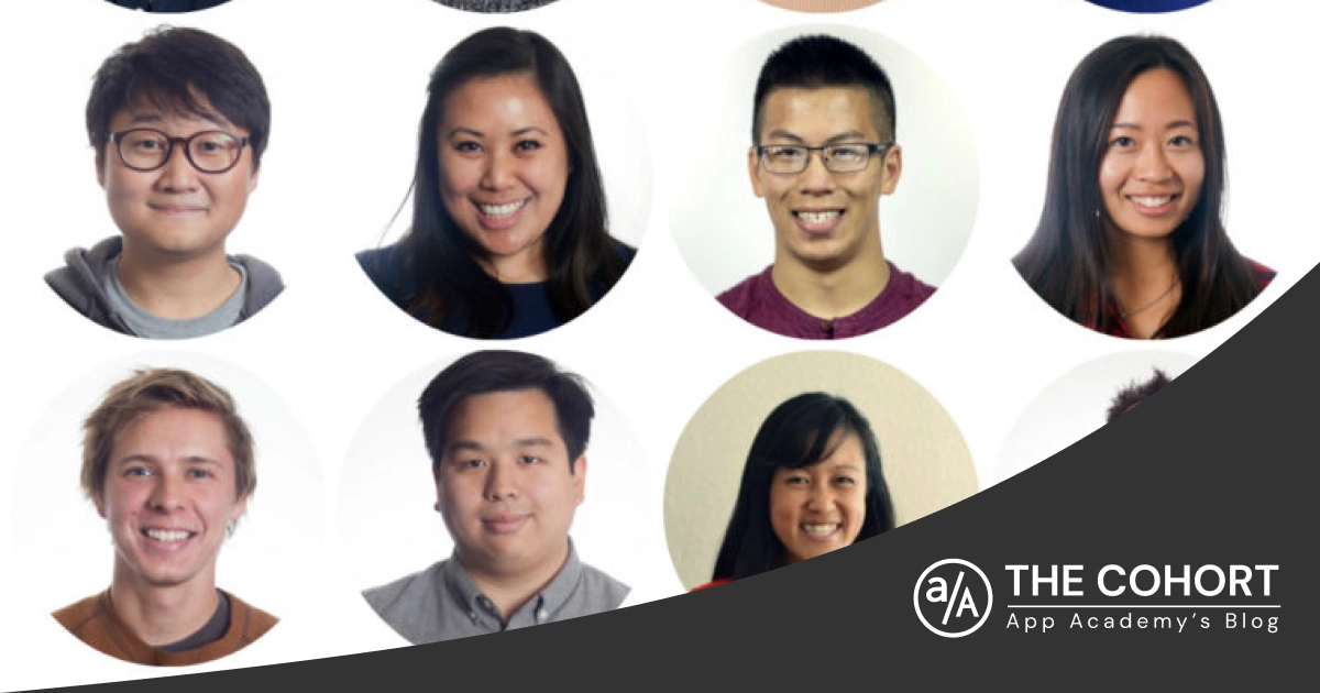 The Graduated UC Berkeley Students from App Academy In 2018