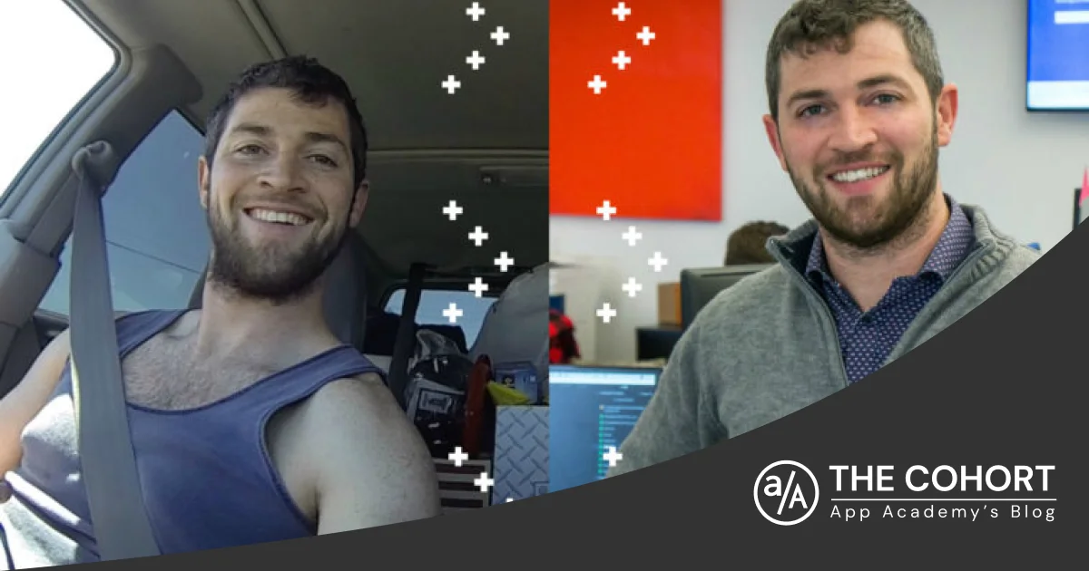 How I Went from Living In a Car to Founding a Tech Company