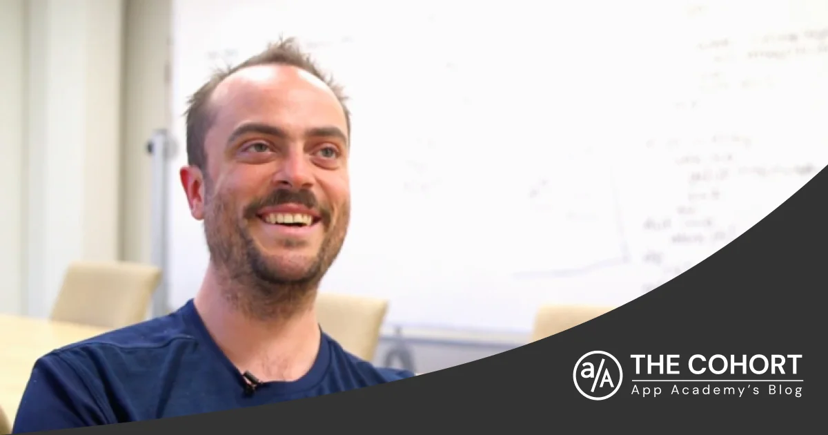 An Interview with App Academy Student Nick Halloran