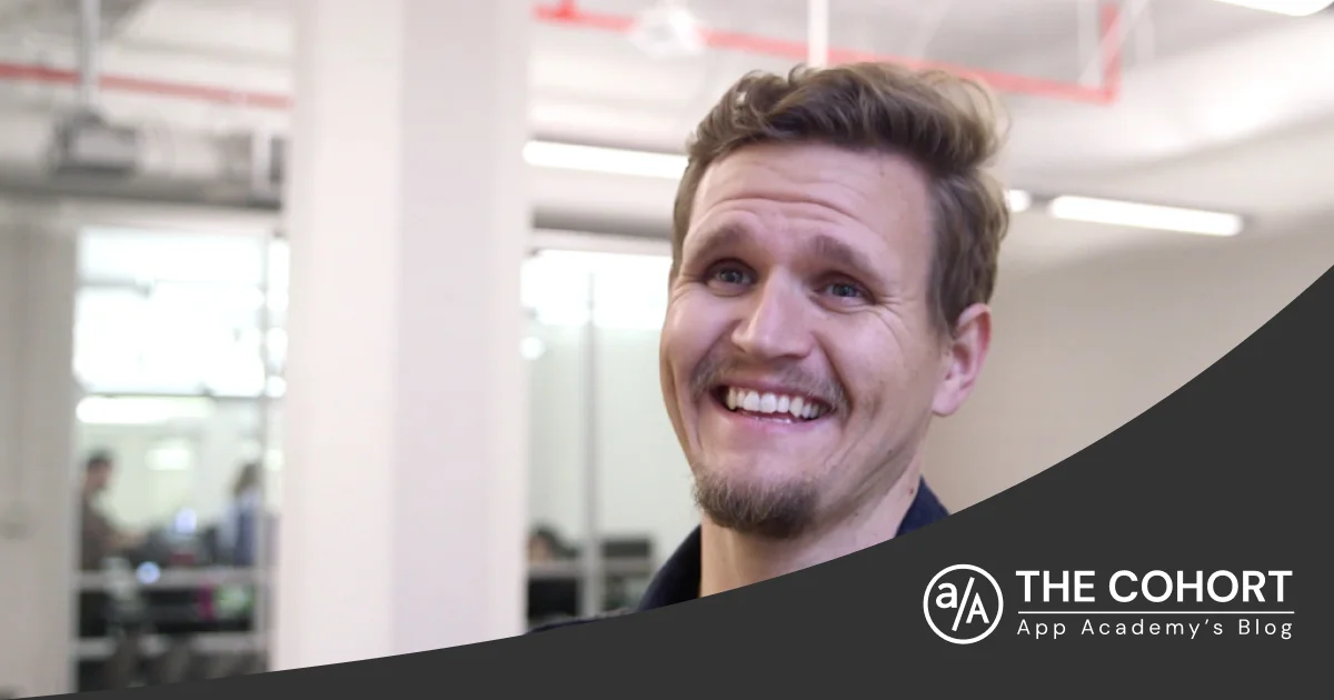 Q&A with App Academy's Curriculum Head Jeff Fiddler