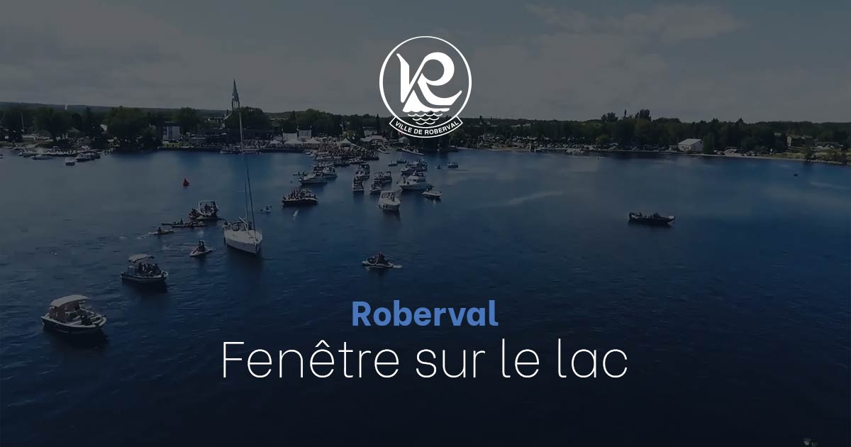 Visiter Roberval