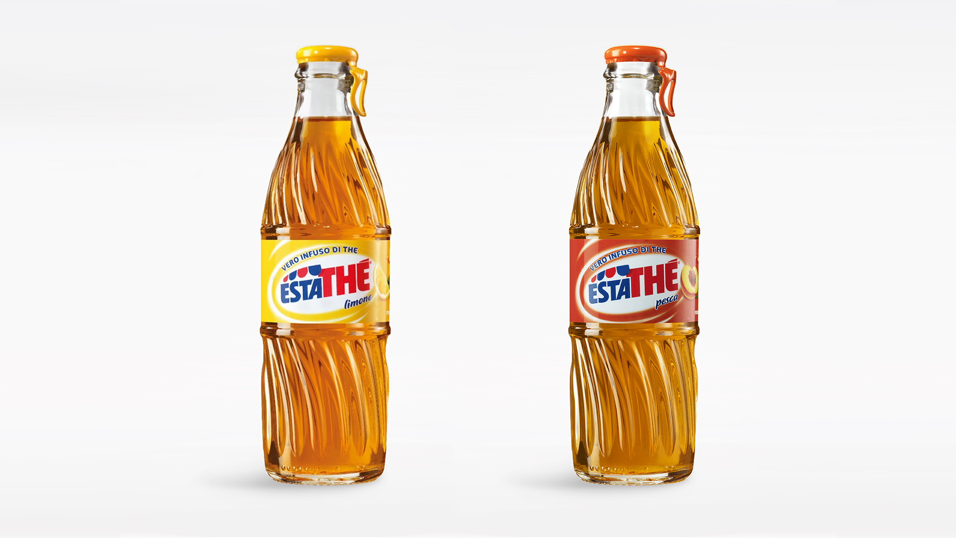 EstaTHÉ Glass Bottle