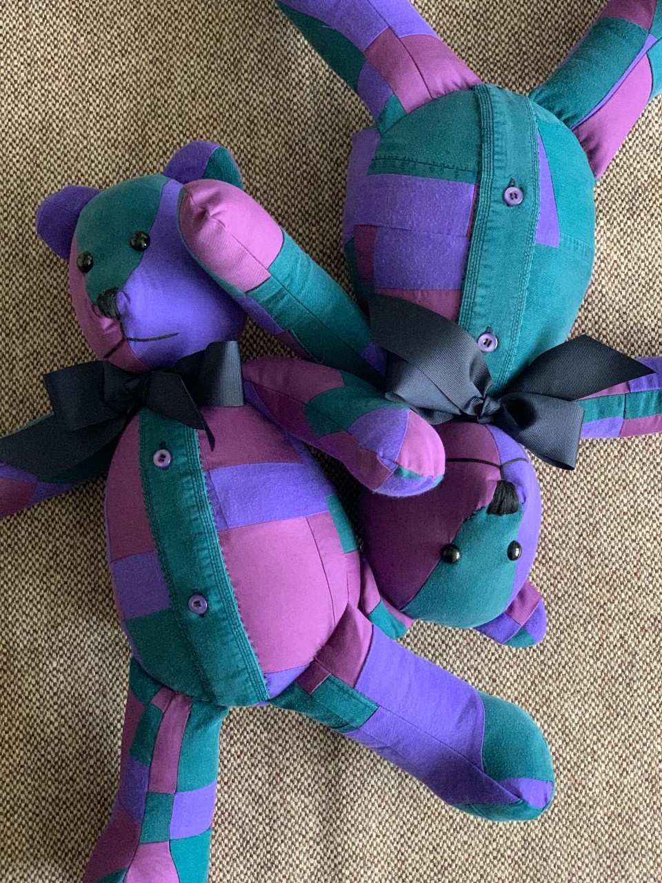 Keeping their Memory Alive with Memory Bears