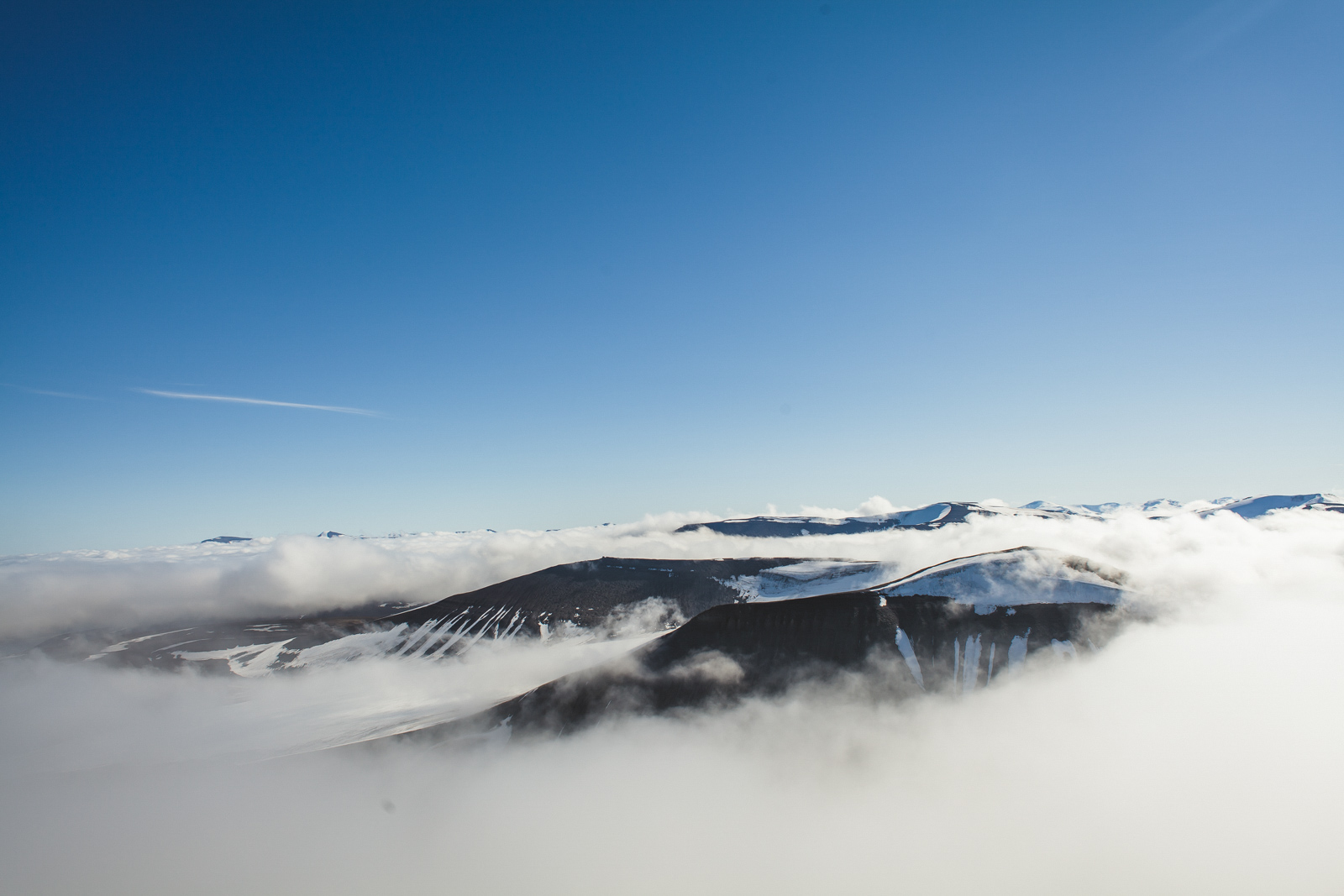 Hiorthfjell Trekking | Poli Arctici