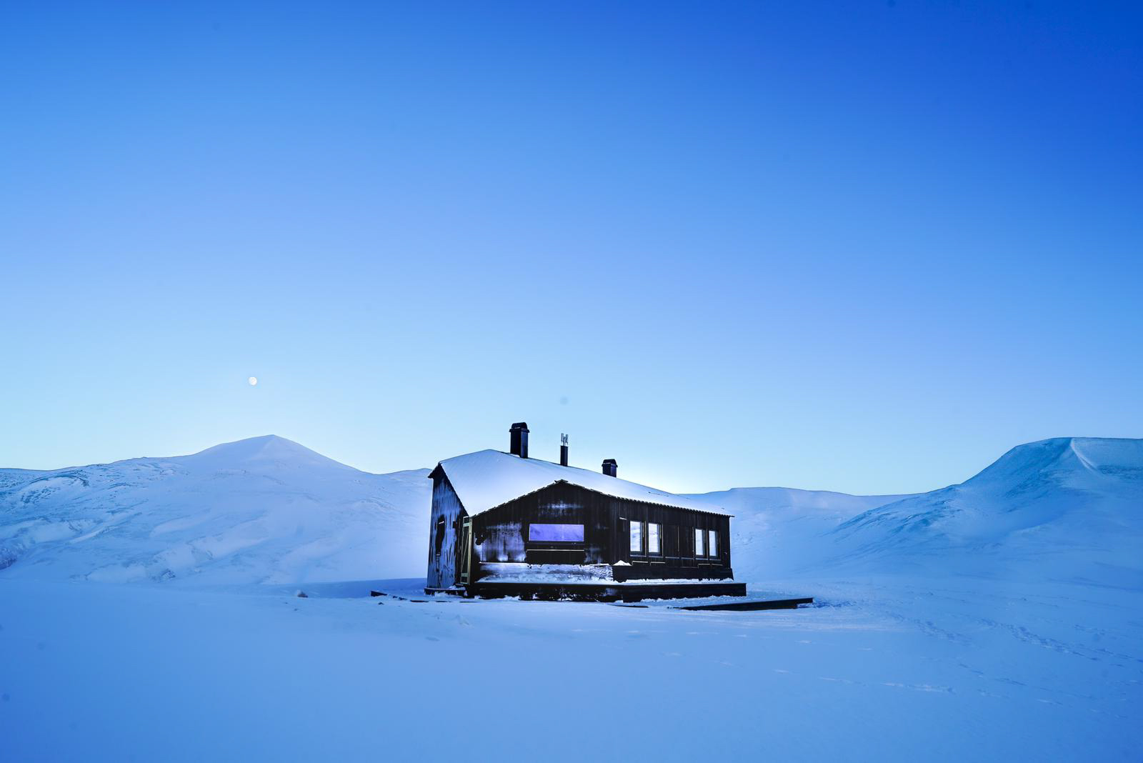 Winter Summits Krekling Lodge | Poli Arctici