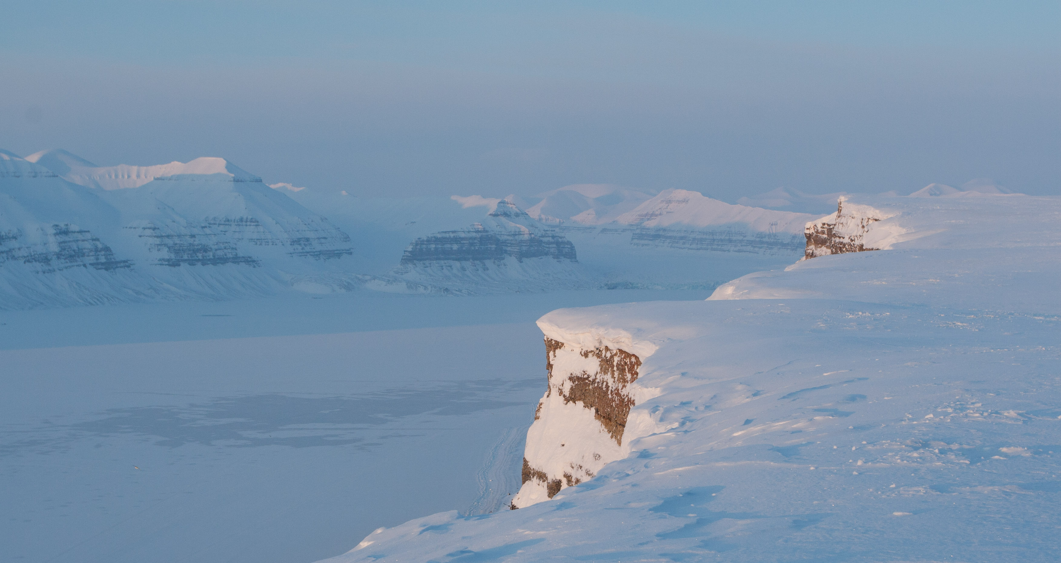 Tempelfjord | Poli Arctici