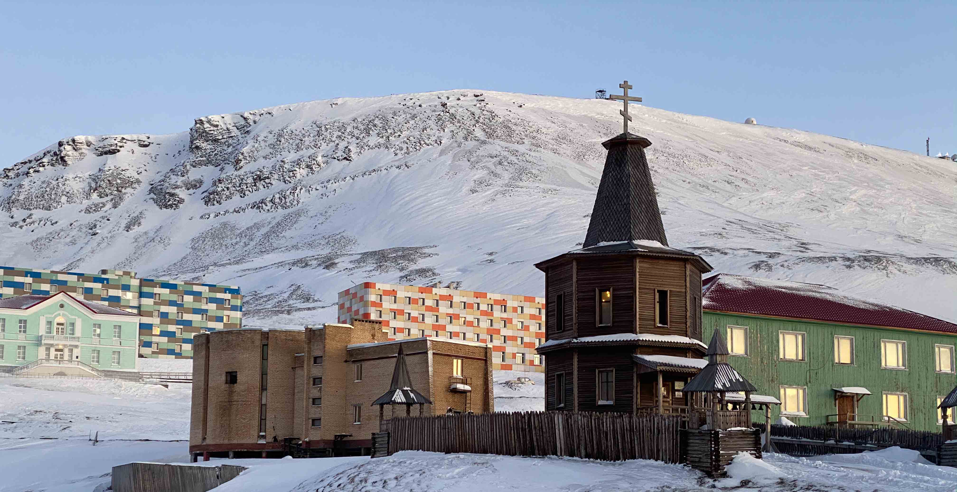 Barentsburg | Poli Arctici