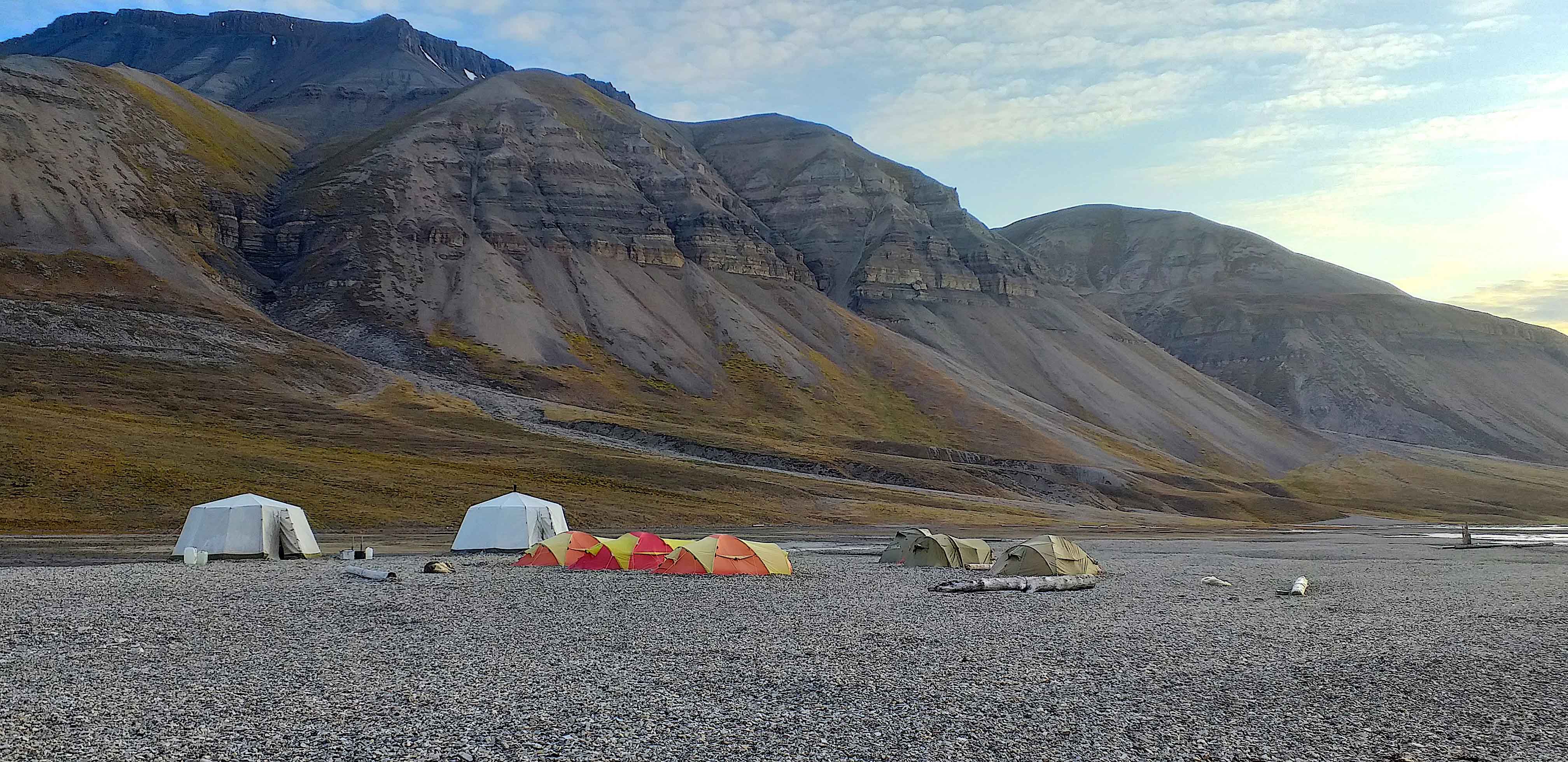 Skansbukta Trekking | Poli Arctici