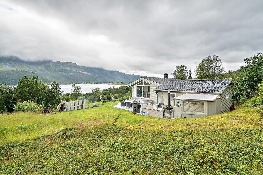 Lyngen Chalet | Poli Arctici