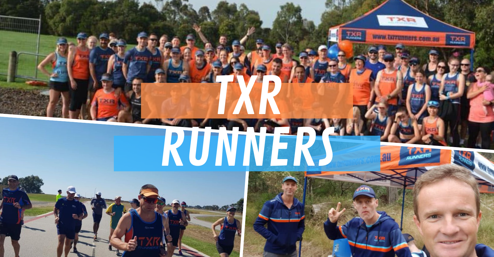 Shop - TXR Runners