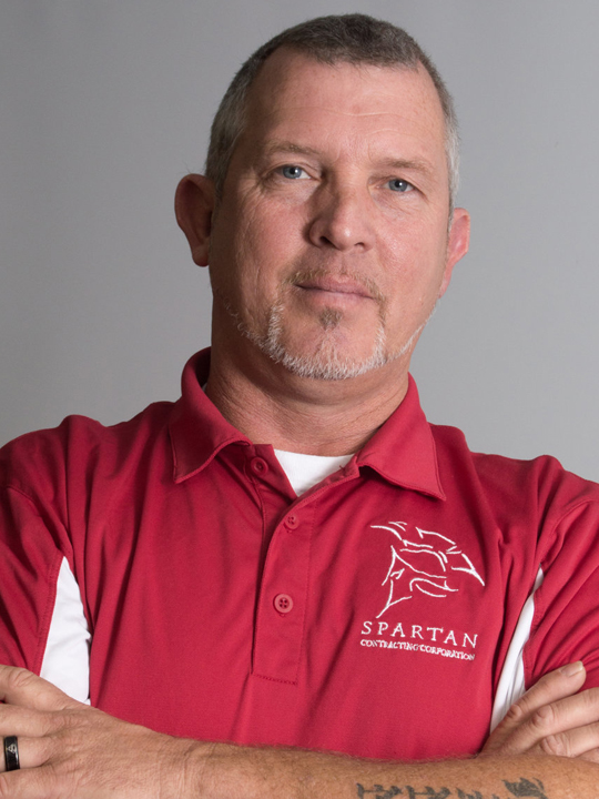 Spartan Contracting Corporation