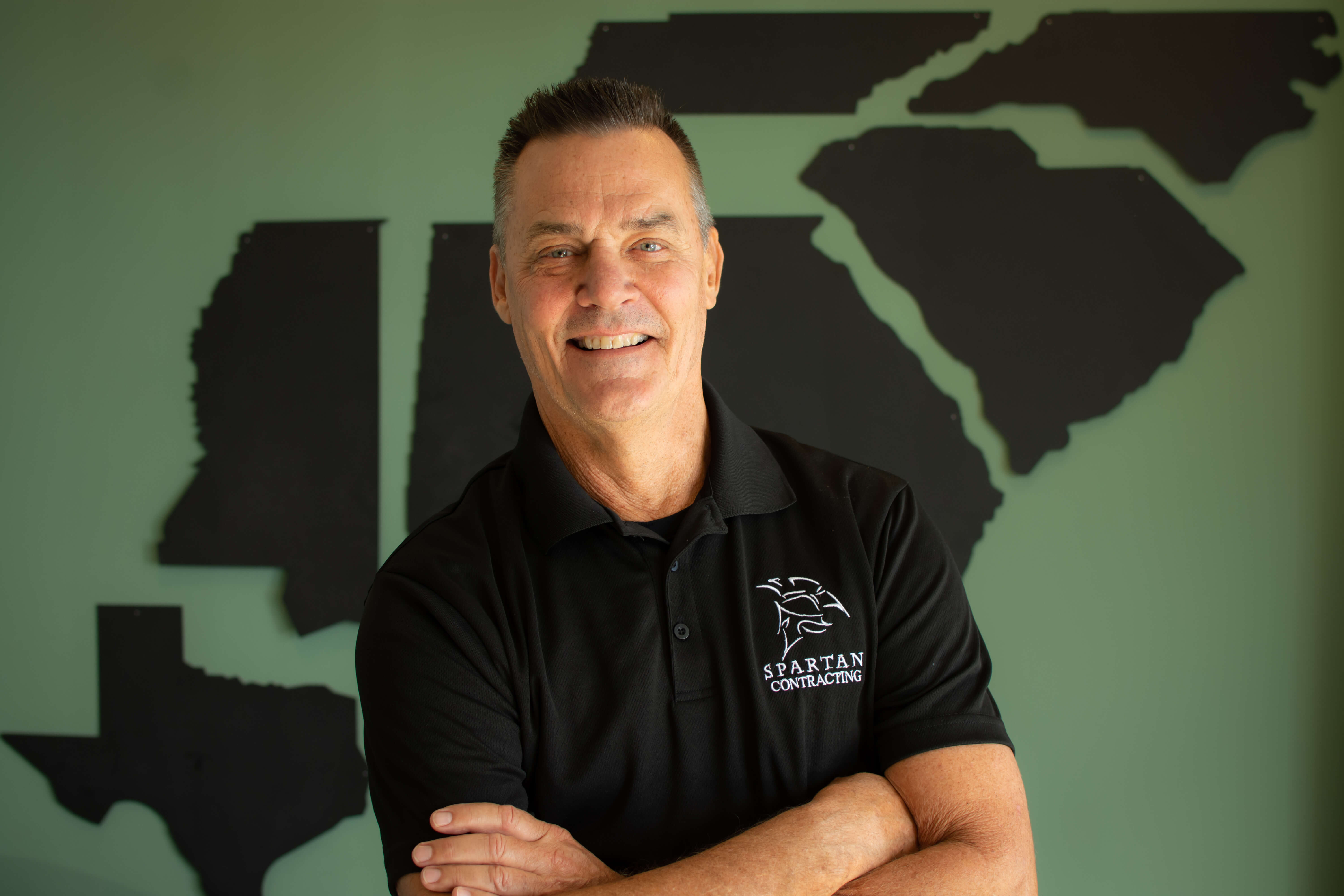 Spartan Contracting Corporation