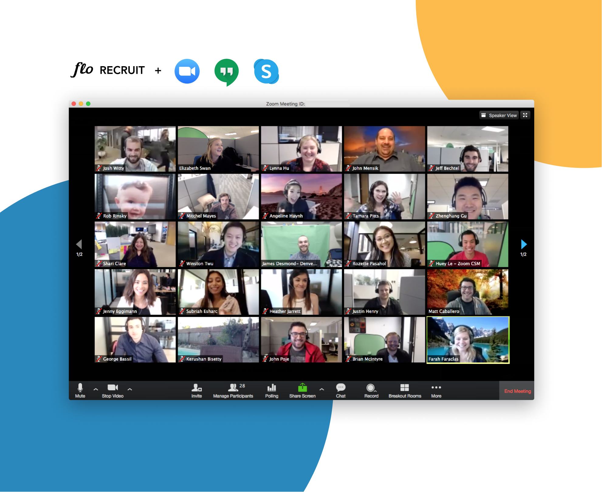 How to Host Virtual Information Sessions and Webinars with Flo Recruit