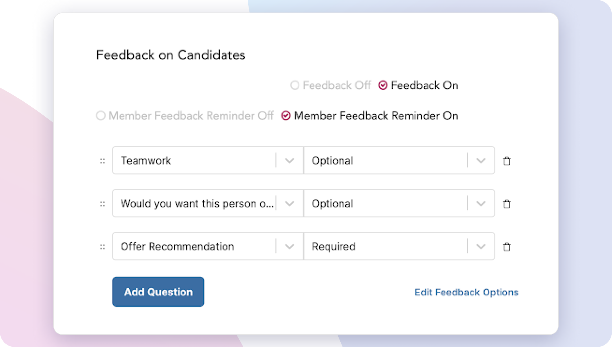 Flo Recruit: Recruiting Event Software