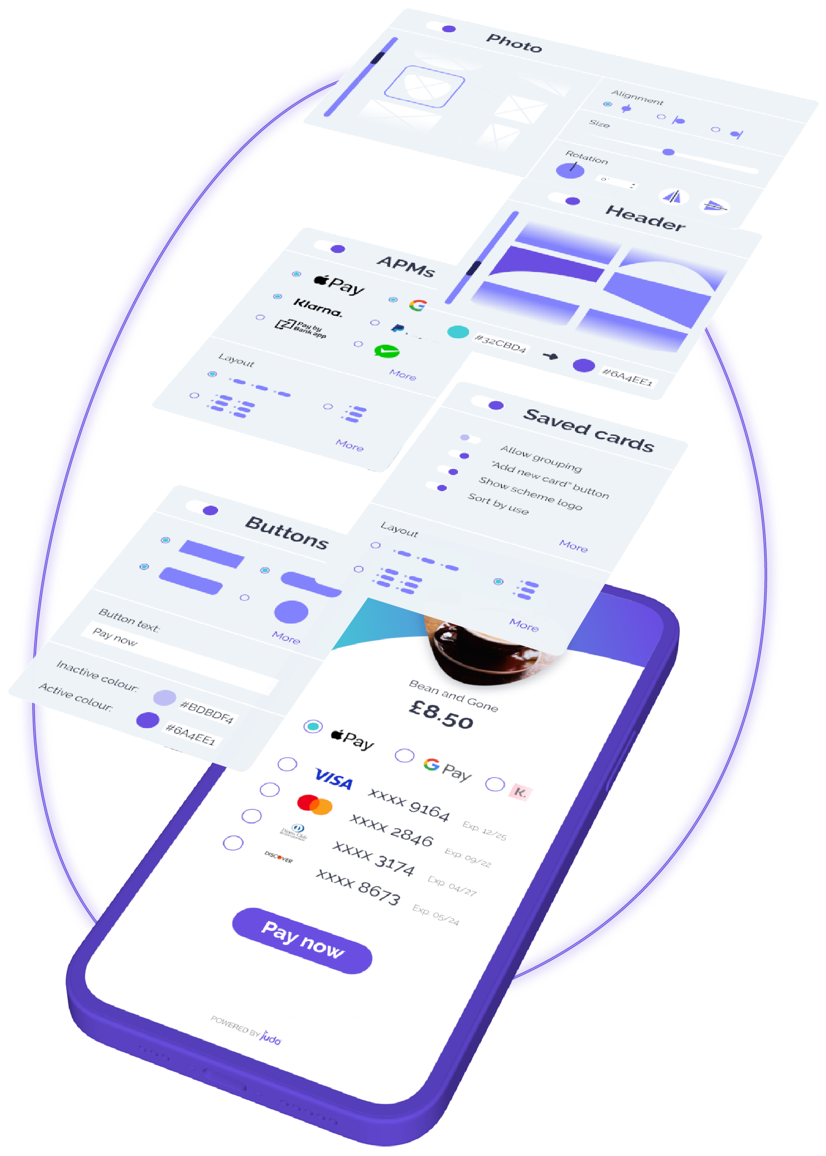 Payment platform | Accept online payments | Judopay