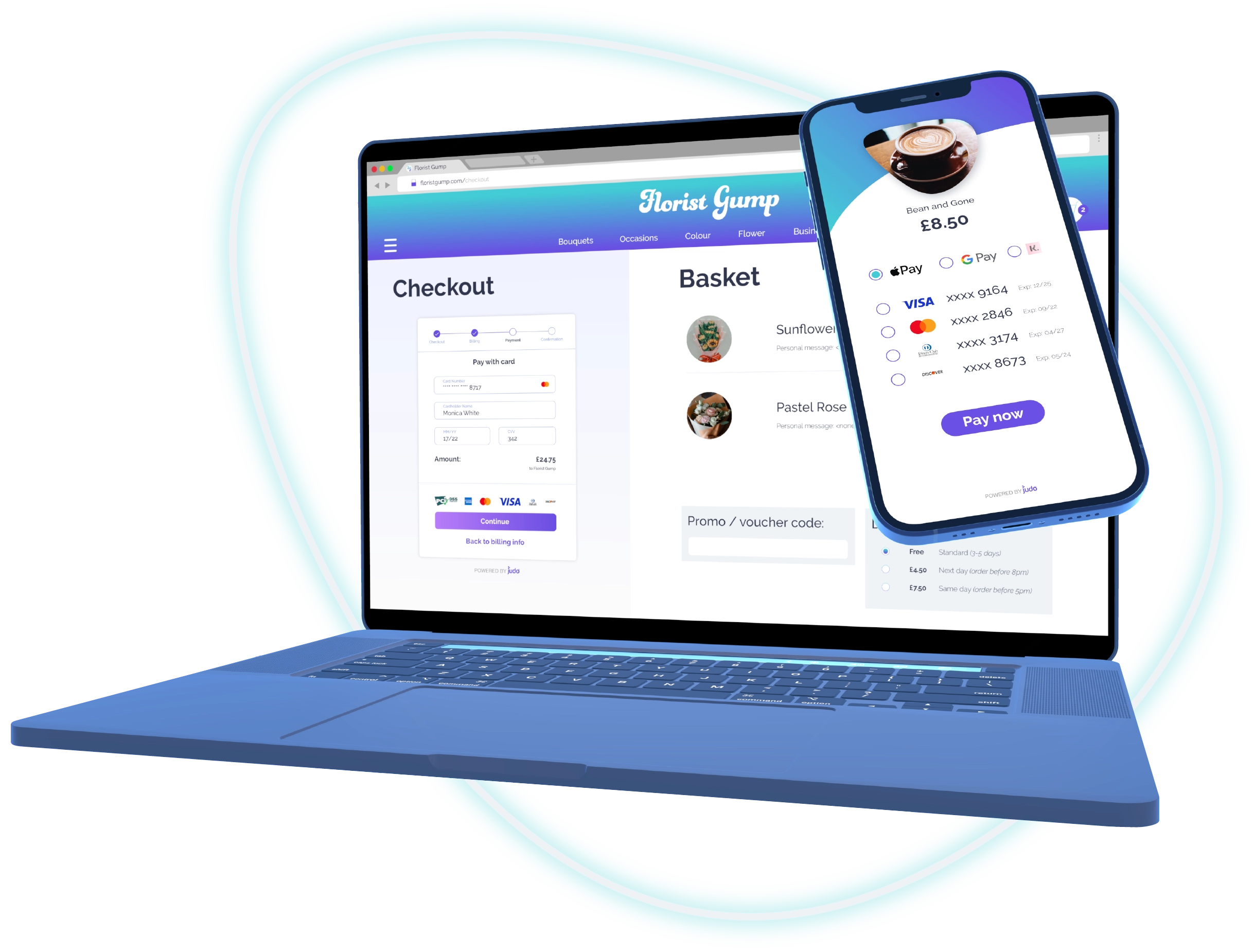 Payment platform | Accept online payments | Judopay