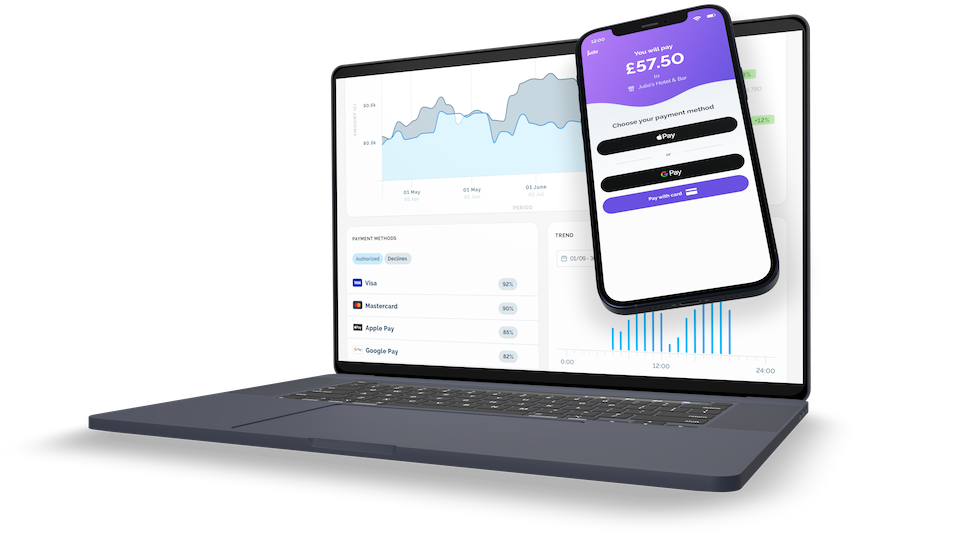 Judopay | All-in-one payment solution | Full stack payments